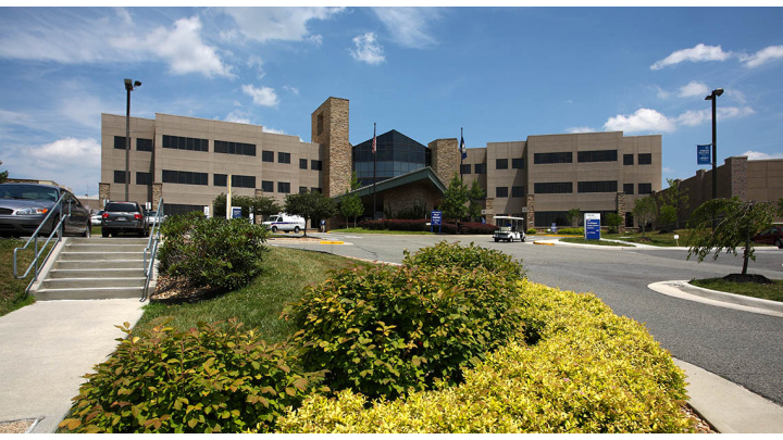 Carilion Clinic Infusion Center - New River Valley - IV Therapy Zone