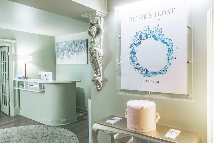 Freeze & Float Spa - IV Therapy Zone