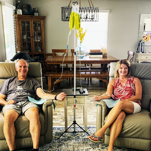 GIV-Mobile IV Therapy - IV Therapy Zone