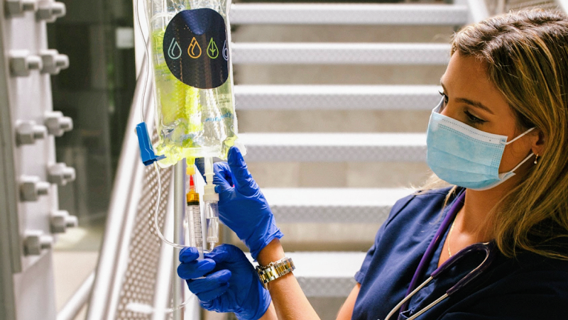 IV Elements - IV Therapy Zone