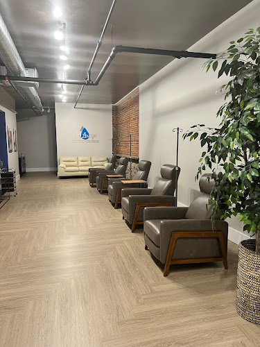 IV Lounge - IV Therapy Zone