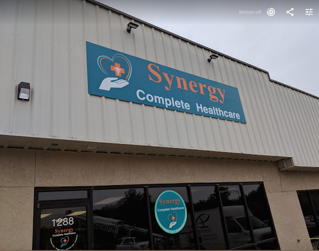 Synergy Complete Healthcare - IV Therapy Zone