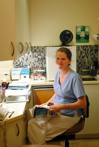 The Morrison Center - IV Therapy Zone