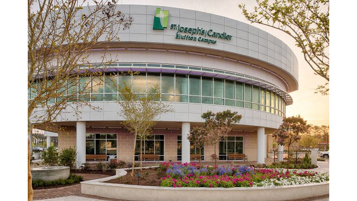 St. Joseph's/Candler Bluffton Campus - IV Therapy Zone